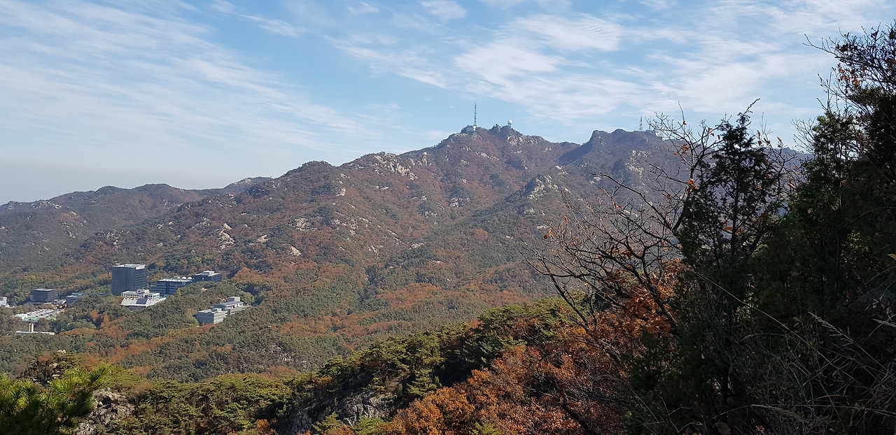 연주대 기억의 터에서