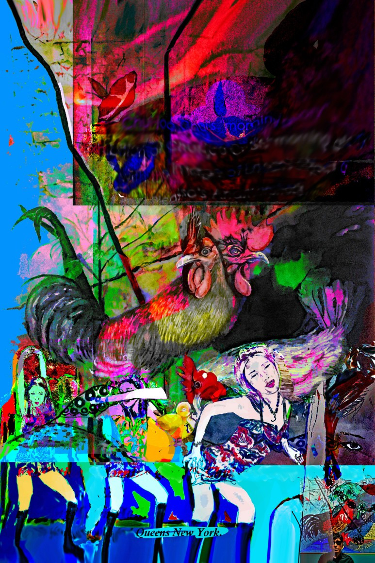 03화 Pop Art Sketch 3 21 ~ 25