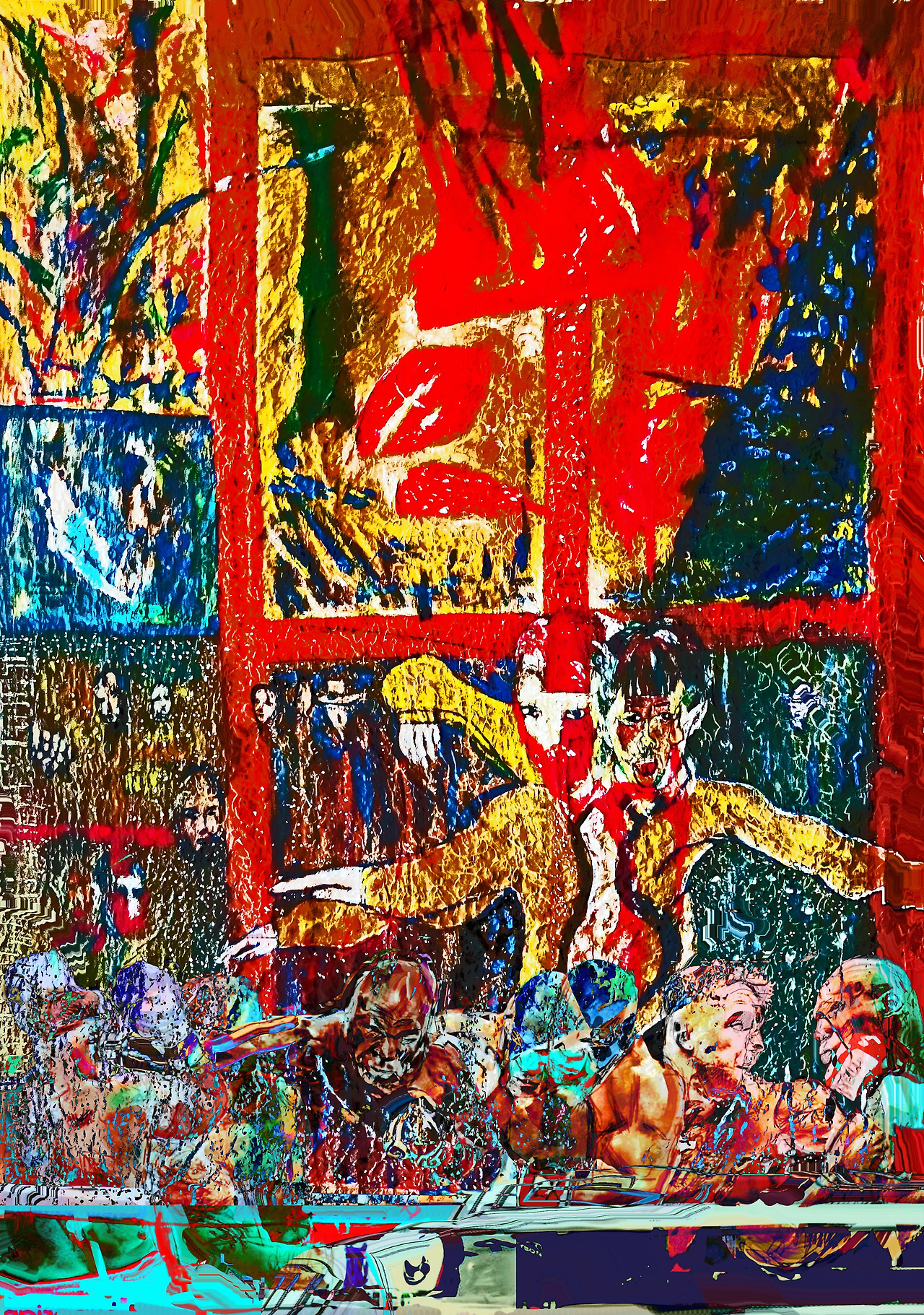 현대미술가 최철주｜contemporary Artist