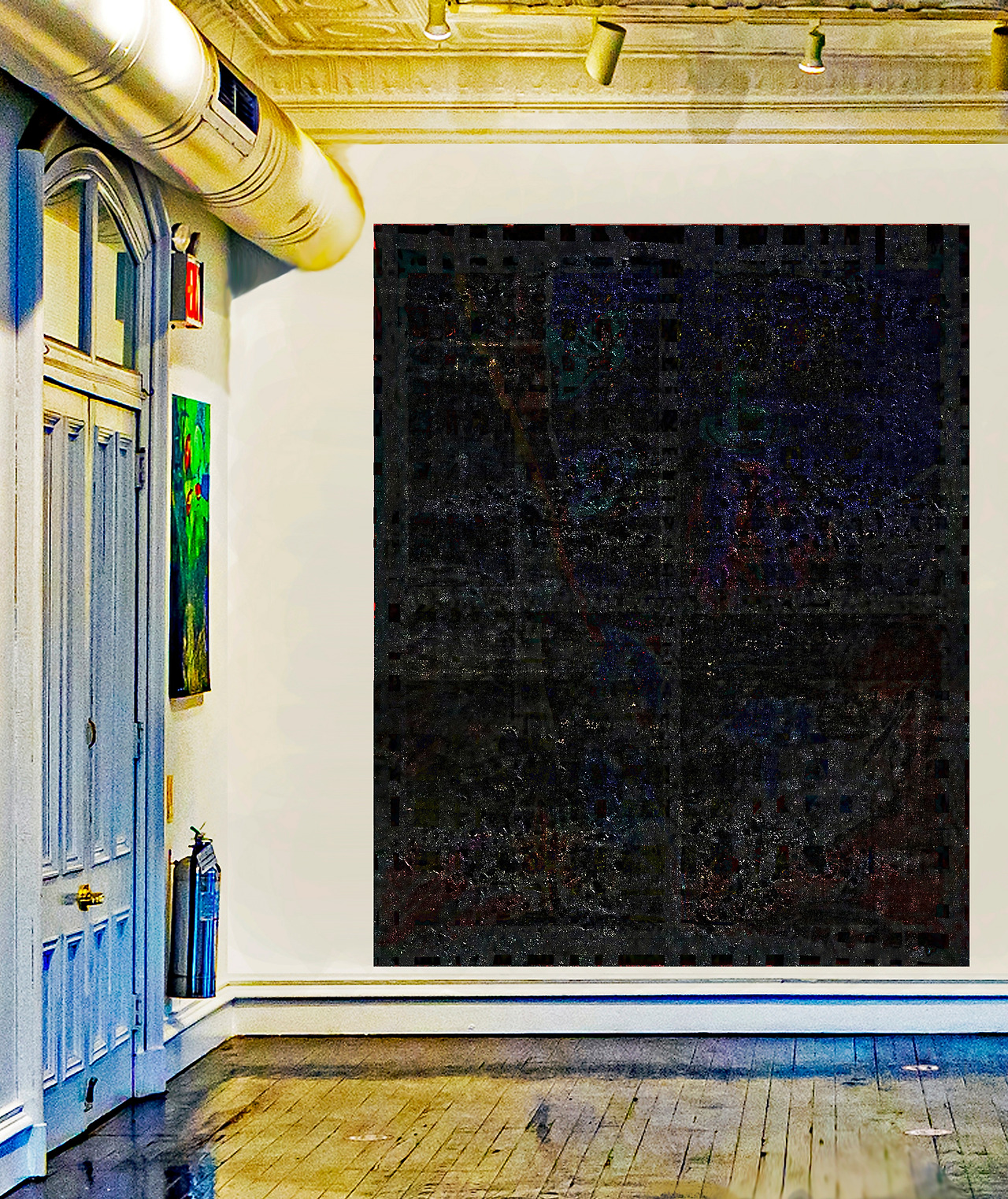 03화 Modern Art Pop Abstract Artist