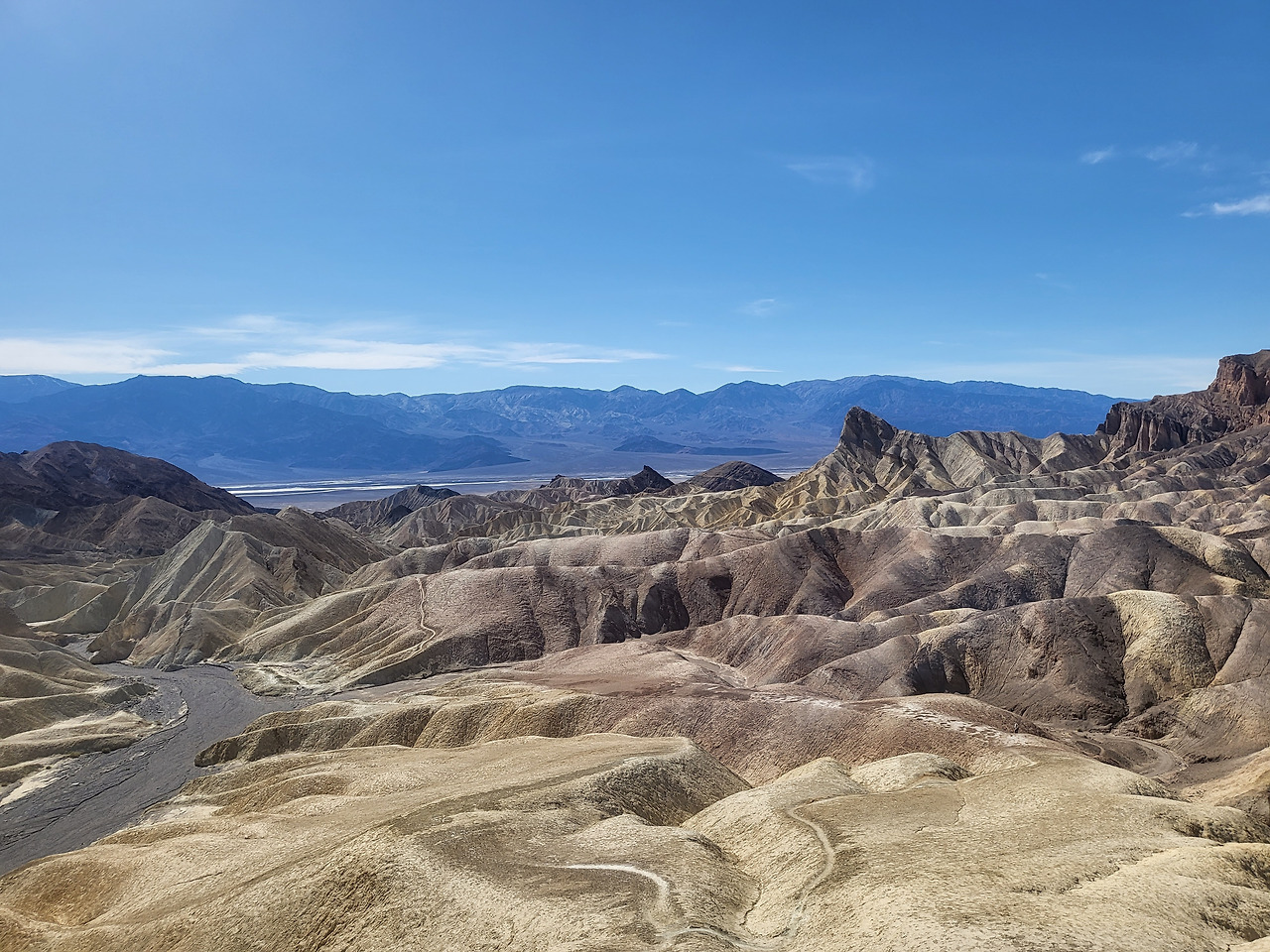 18화 Us Deathvalley 광야의 아름다움