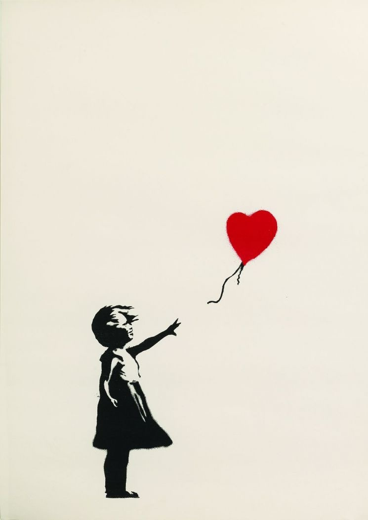 전시회 소개 리얼 뱅크시real Banksy
