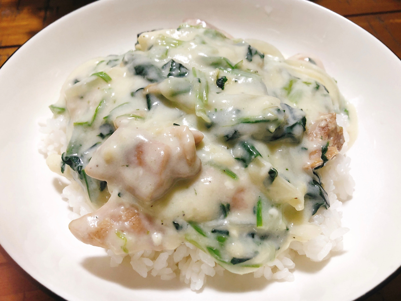맛있다는 소리를 들으면