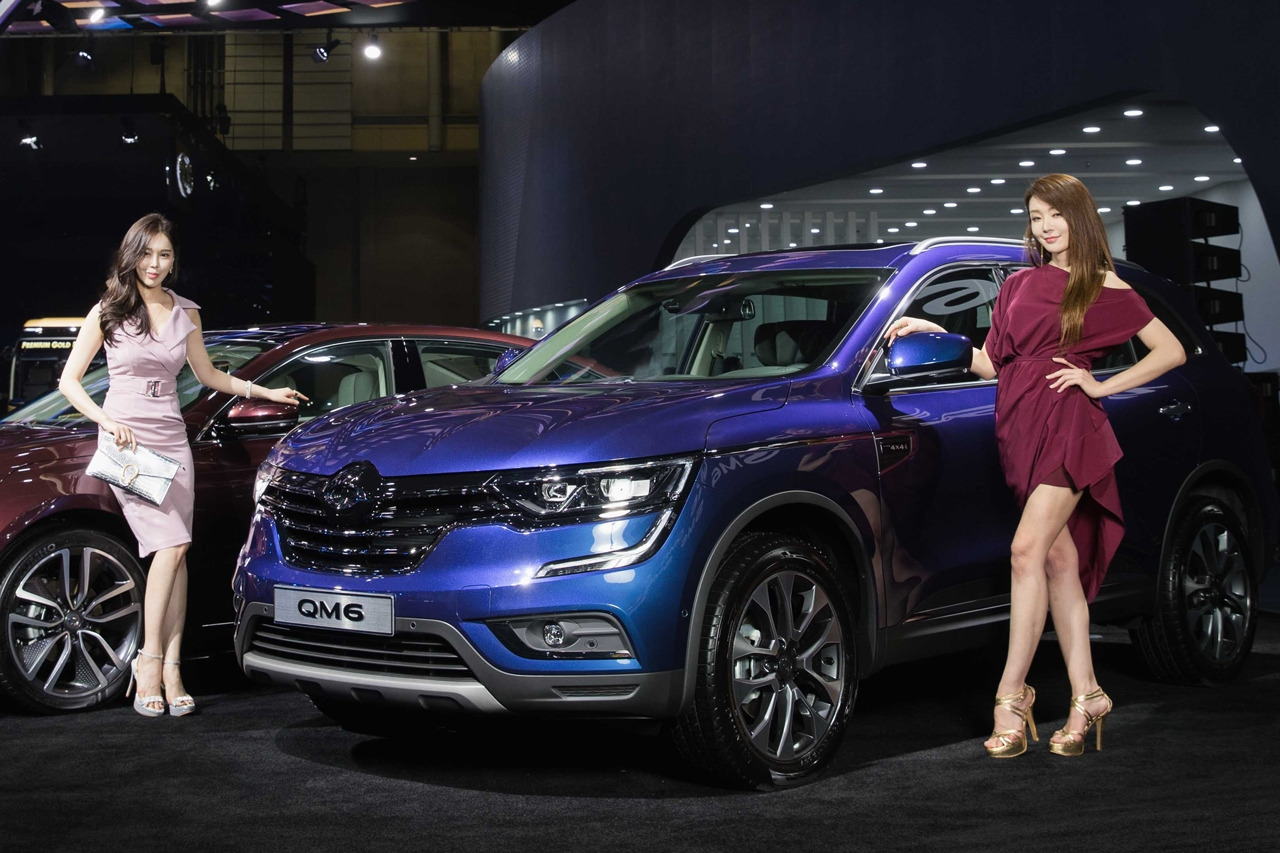 가성비의 르노 QM6 밴 인증, 연내 출시 서두르나?