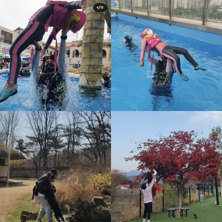 02화 아빠~ 나 좀 번쩍 들어 올려봐