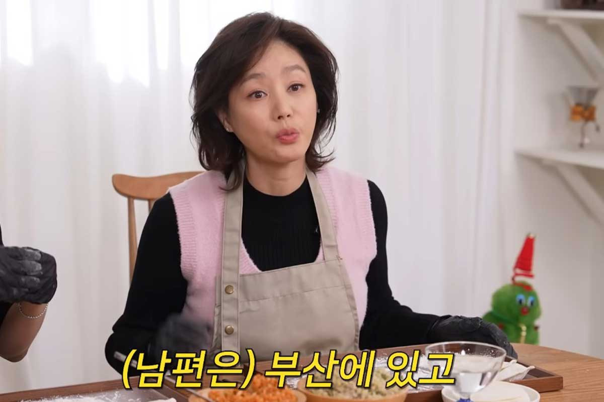 ‘밤마다 혼술 김성령 남편과 ‘별거 고백