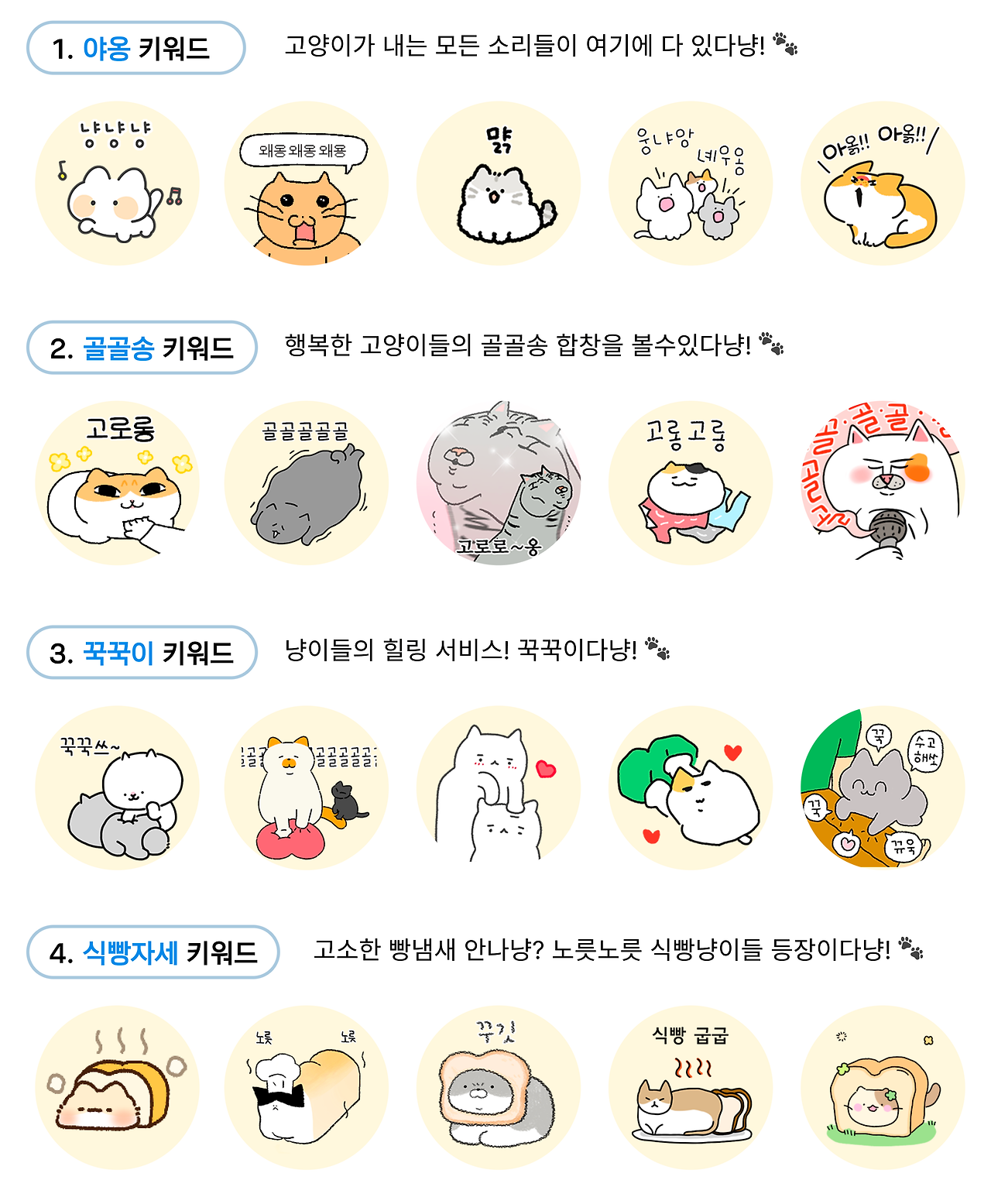 왜 한국 고양이의 날은 9월 9일일까