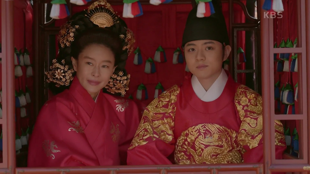 09화 조선의 첫 왕비 신덕왕후, 정릉