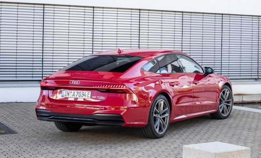 전기로만 47km 달리는 아우디 'A7 PHEV' 출시