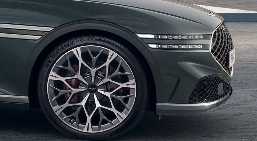 제네시스 '2023 G90' 출시…9407만원부터