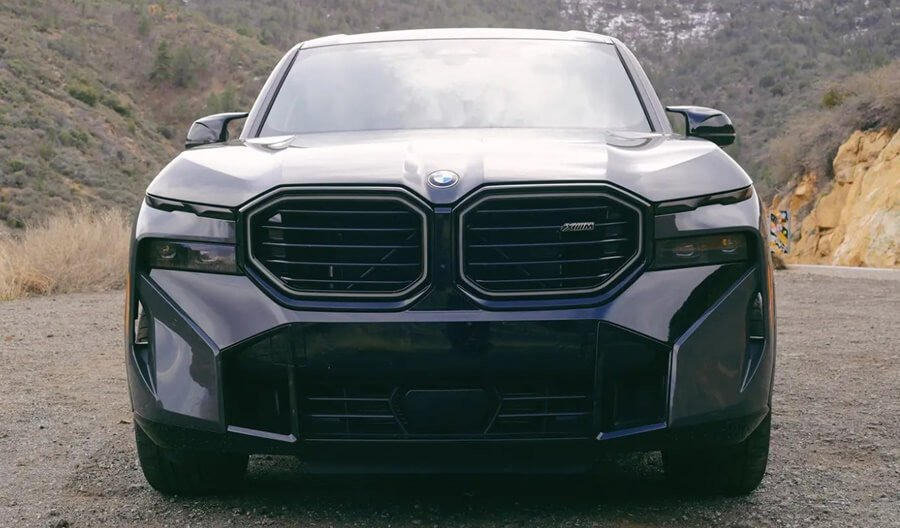 2억원대 초고성능 SAV,BMW '뉴 XM' 국내 출시