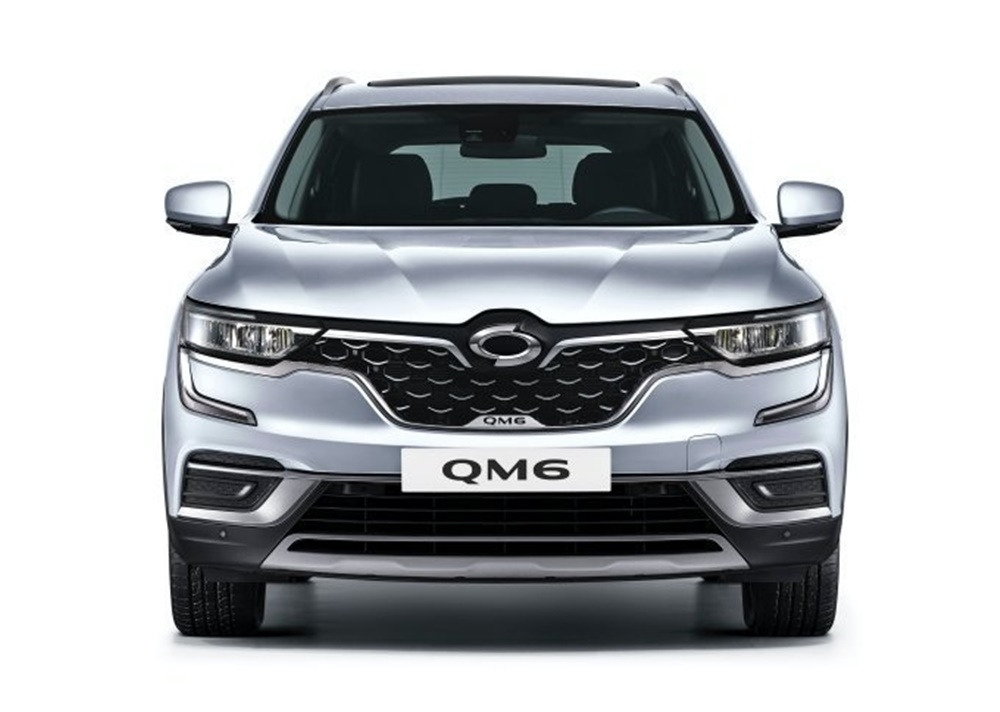 2인승 신개념 LPG 모델 'QM6 퀘스트' 내달 출시