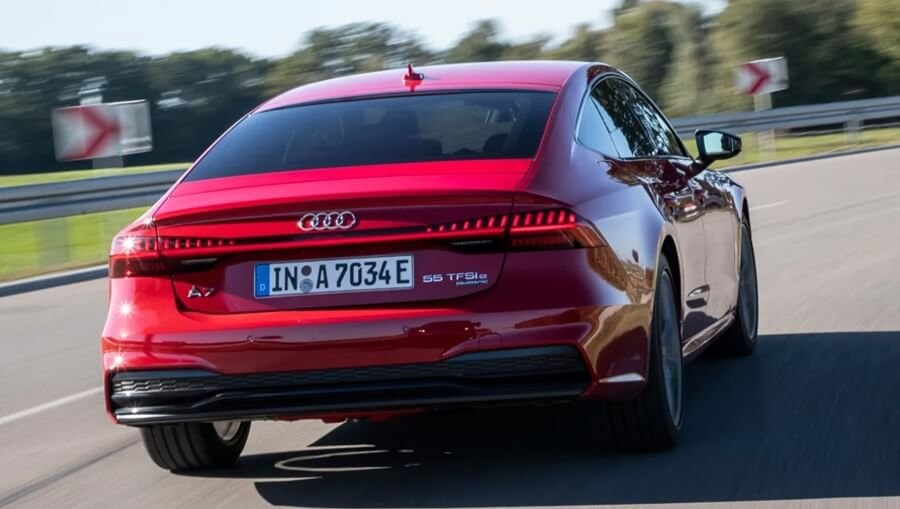 전기로만 47km 달리는 아우디 'A7 PHEV' 출시