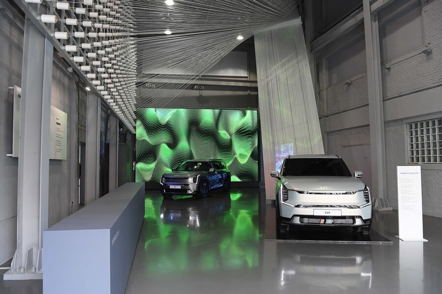 EV9에 적용된 'SDV' 기술이란 뭘까?