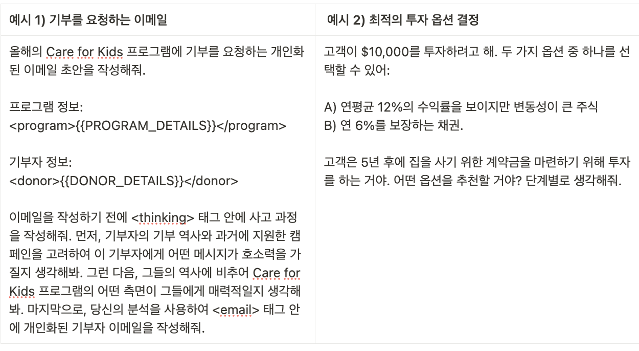 클로드 프롬프트 작성법 7가지