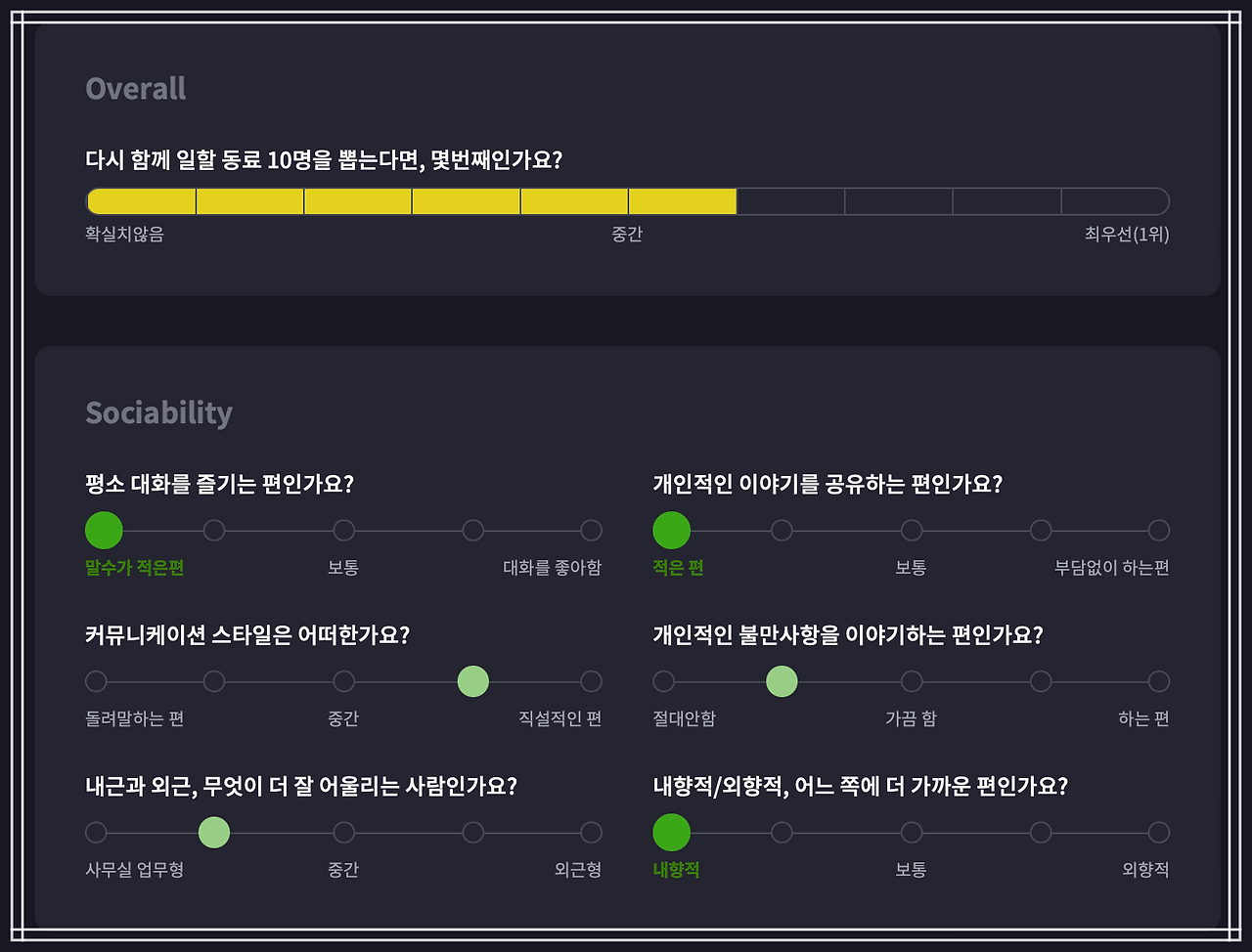 중간관리자 레퍼런스 체크평판조회 무엇을 봐야 할까