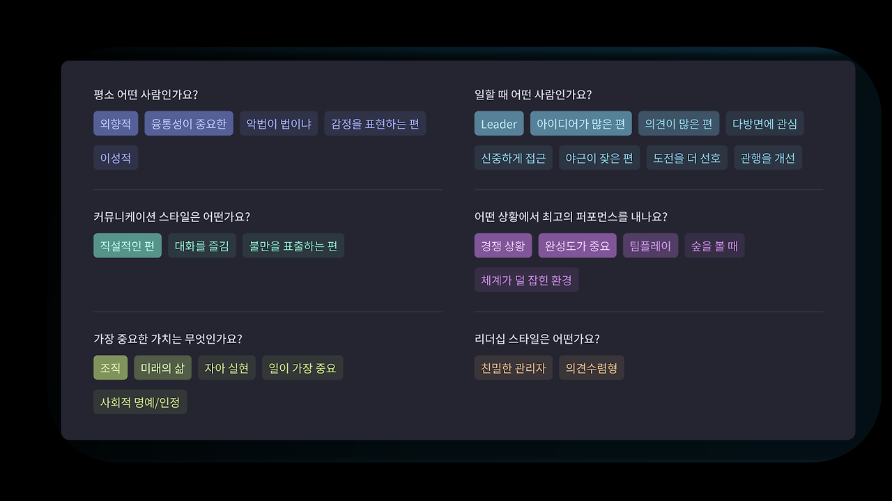 기아 스펙터를 도입하고 채용 리드타임이 단축됐습니다