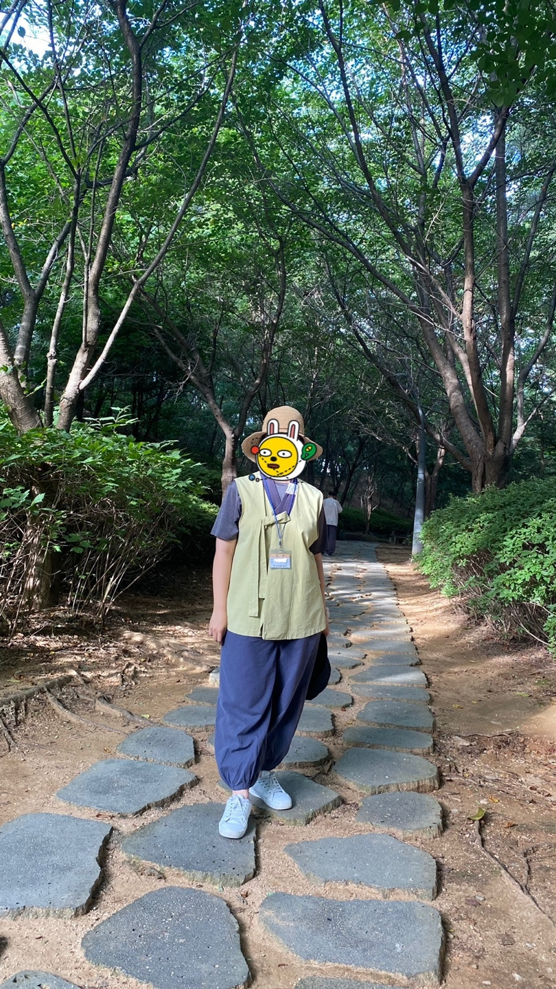 힐링을 위한 템플스테이 체험 1