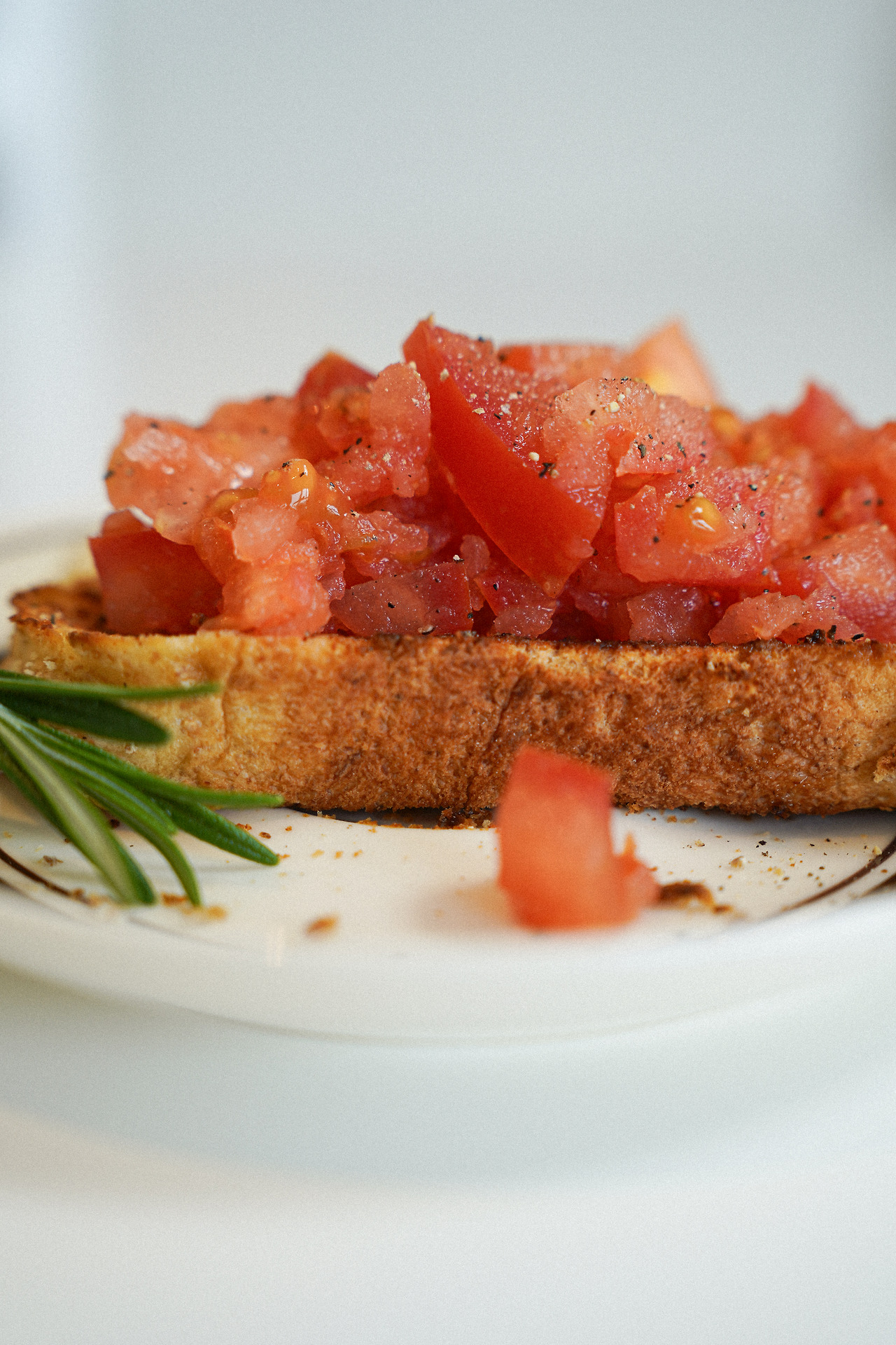 스페인 아침ㅣ판 콘 토마테 Pan Con Tomate