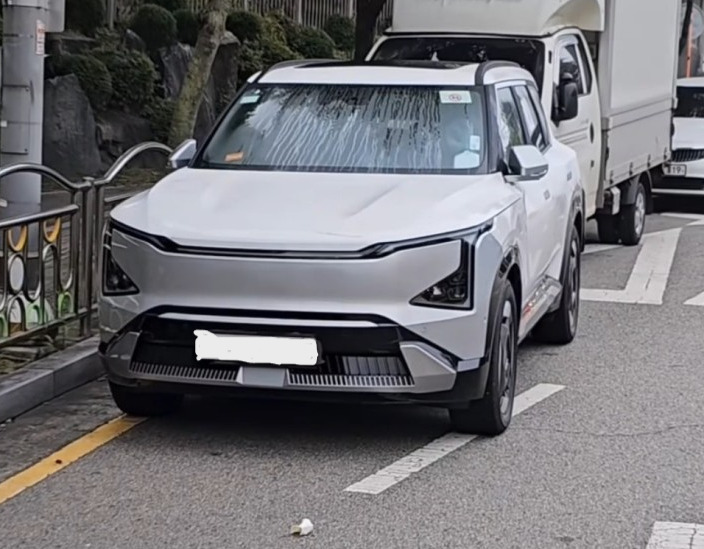 기아 중형 전기 SUV EV5, 출시 언제될까?