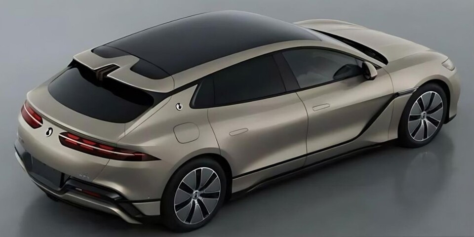 BYD, 첫 럭셔리 EV '덴자 Z9 GT' 공개