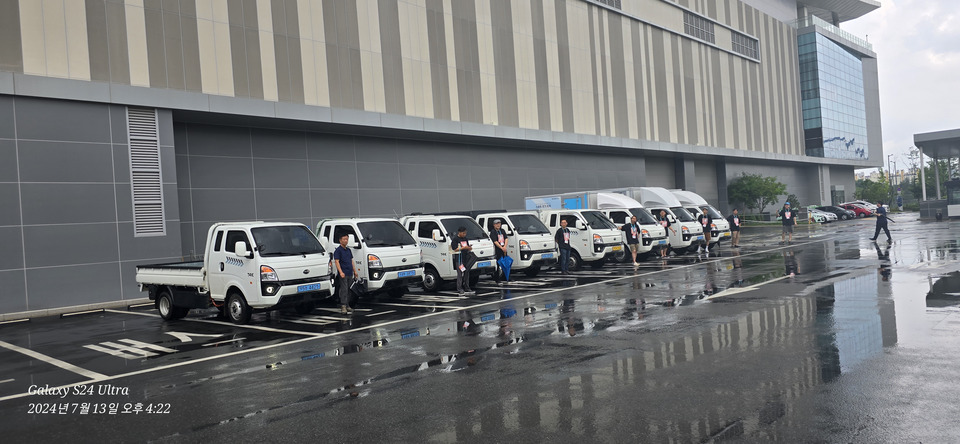 BYD T4K, 1년여 만에 韓 소상공인 뚫었다. 상반