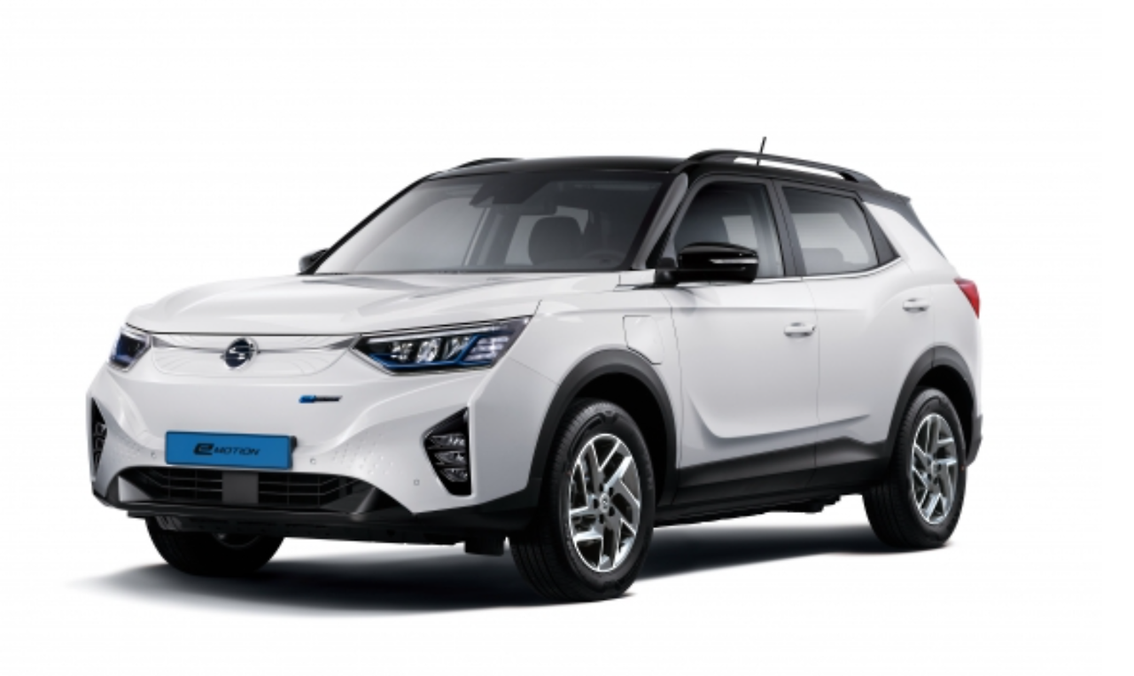 쌍용 ‘코란도 이모션 이달 생산 재개