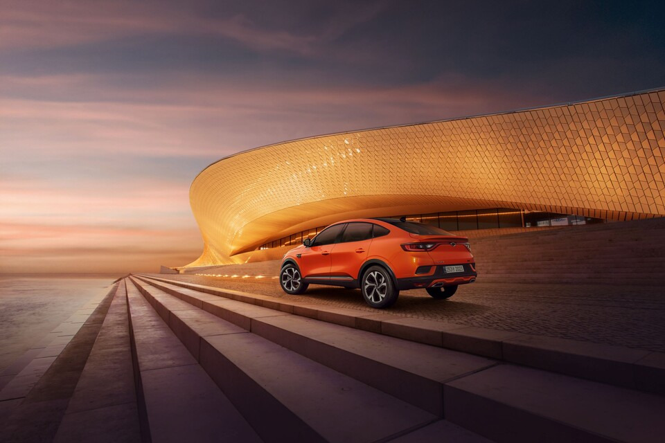 드디어, 마침내! 르노 XM3 E-TECH 하이브리드