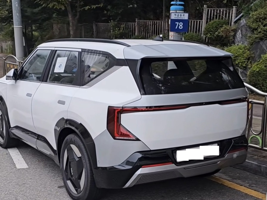 기아 중형 전기 SUV EV5, 출시 언제될까?