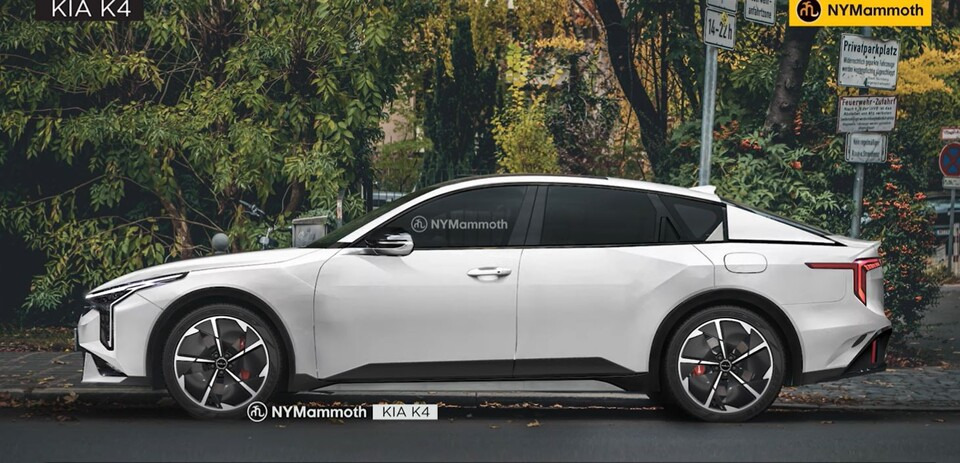 K4라고 불러주세요, K3 풀체인지 됩니다