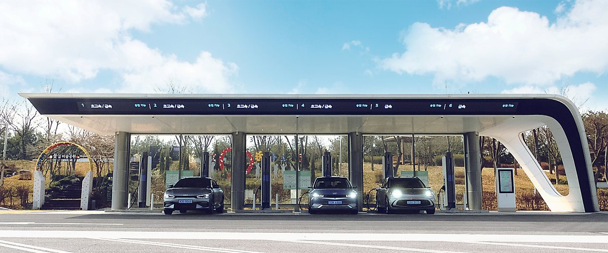 전기차 충전 미래에는 어떤 모습일까