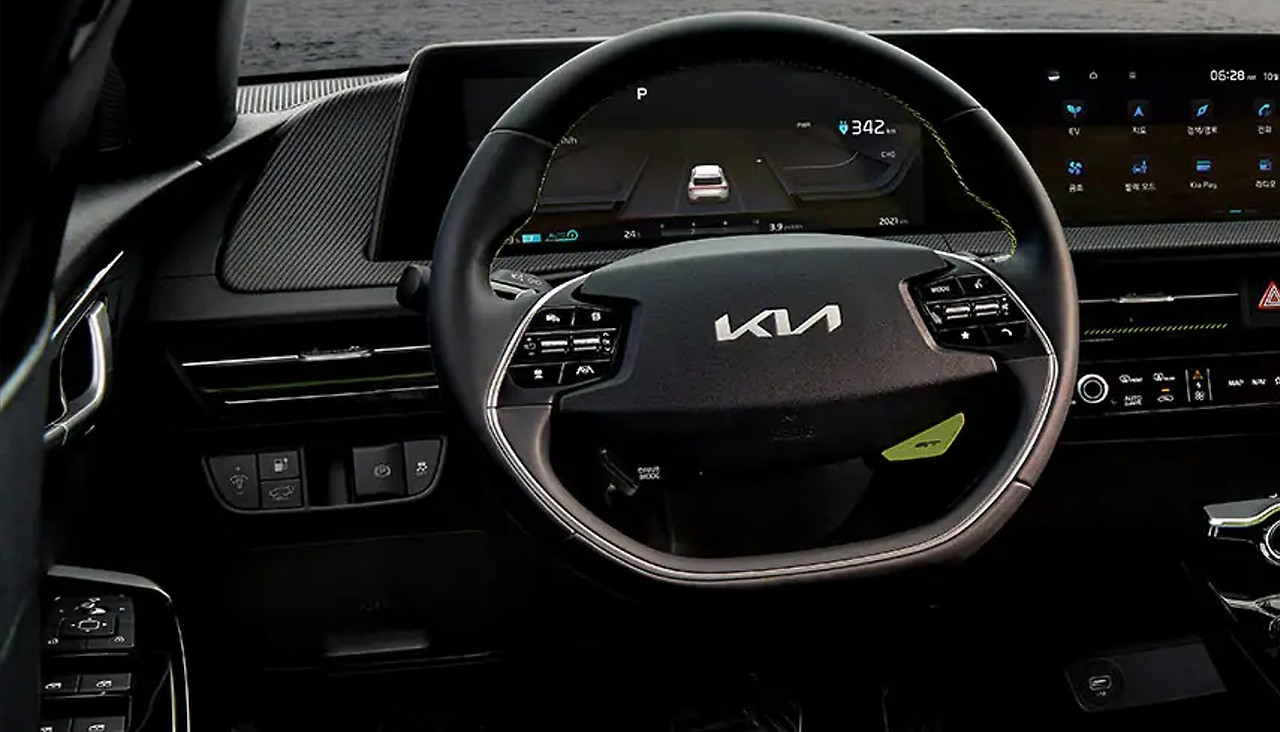 기아 Ev6 Gt드리프트 모드 이것만 알면 된다
