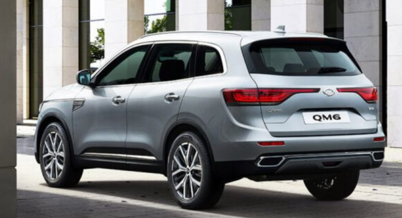 러시아로 병행 수입되는 르노코리아 QM6, 판매가 무려