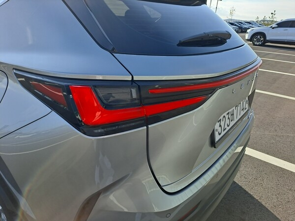 '역시 하이브리드의 명가!', 렉서스 'NX350h'