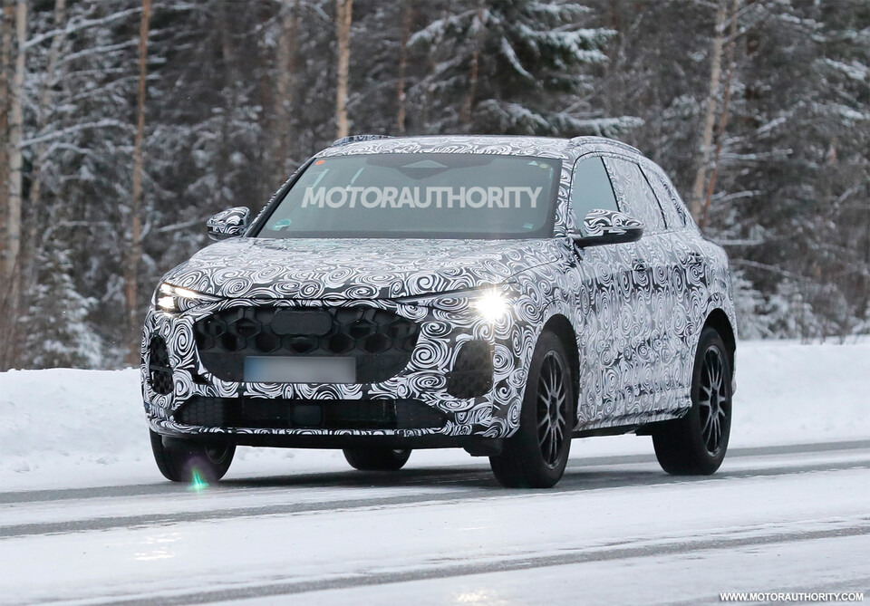 국산이냐 수입이냐 신형 GV70 VS 아우디 Q5