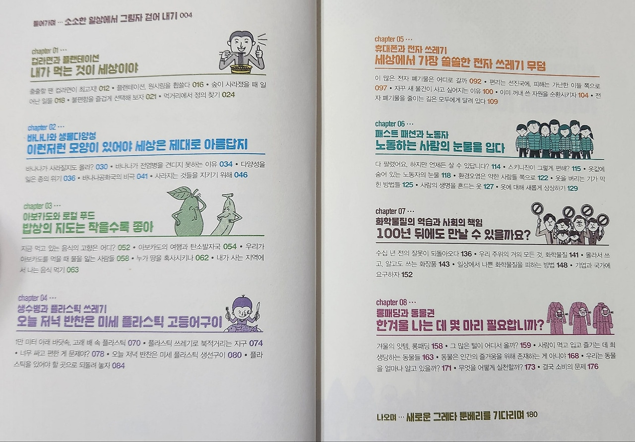최원형 환경과 생태 쫌 아는 10대 2019