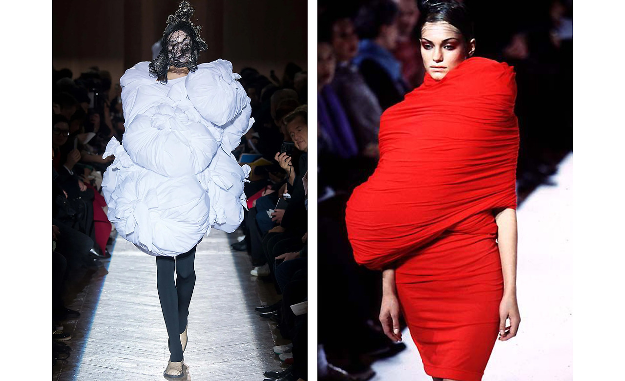 입을 수 없는 옷이 과연 가치가 있을까?