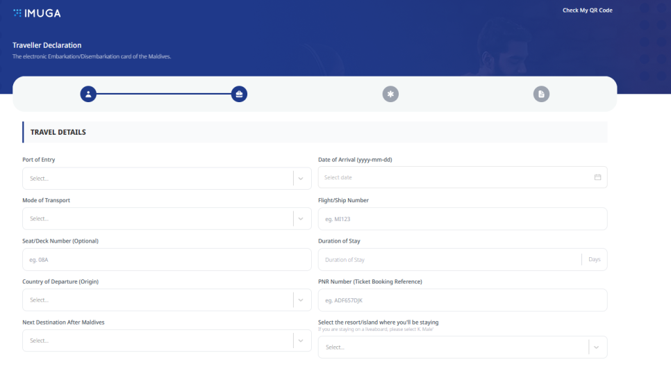 몰디브 여행 총정리 2023Ver.