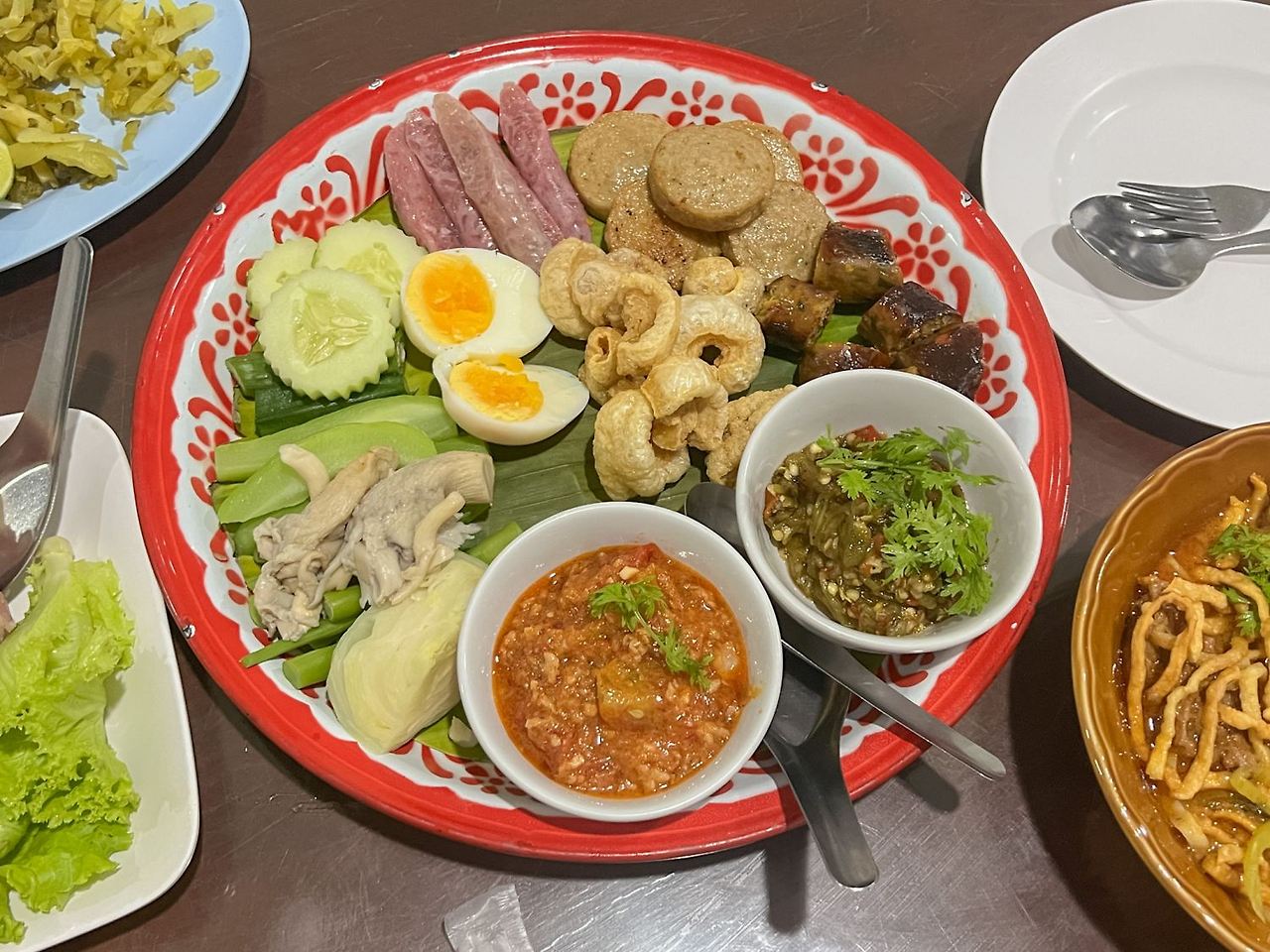 현지인 Pick 태국 치앙마이 맛집 Top 3