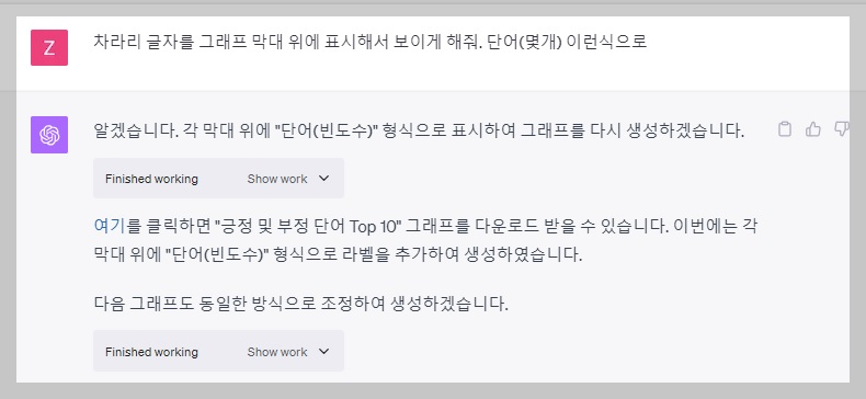 04화 Chat GPT를 활용하여 조직구성원과 소통하기 2