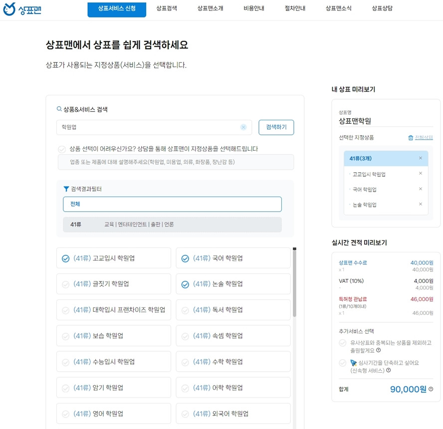 상표등록방법 처음부터 끝까지 완전 총정리