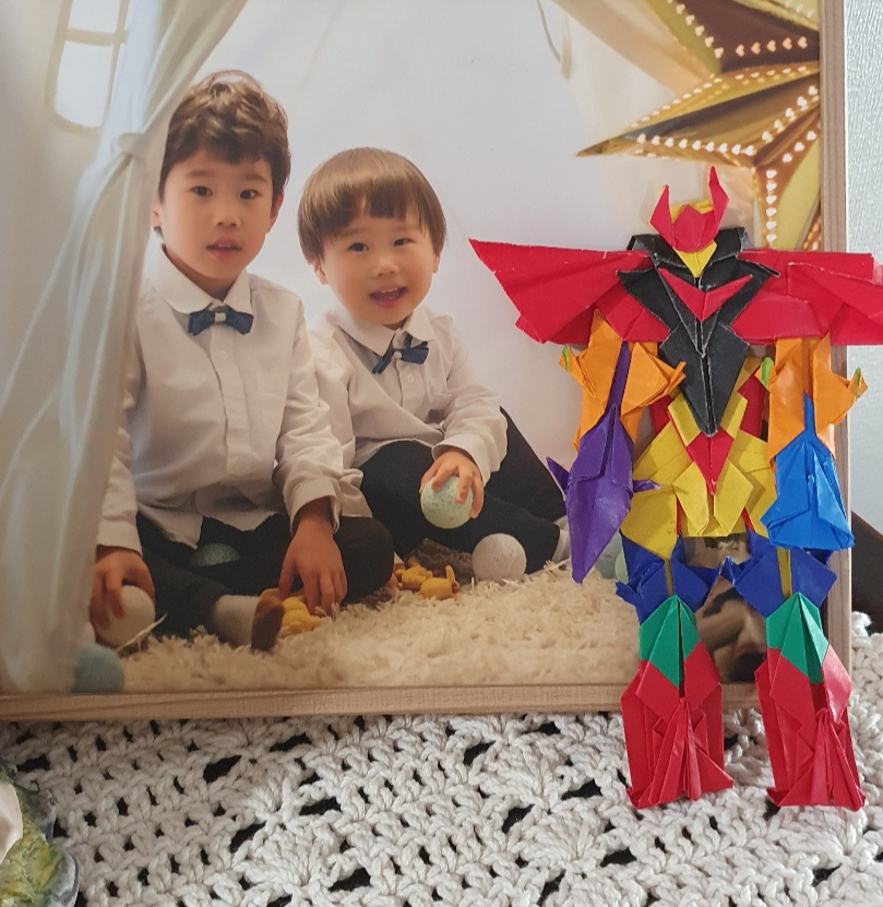 작품 뽐내기