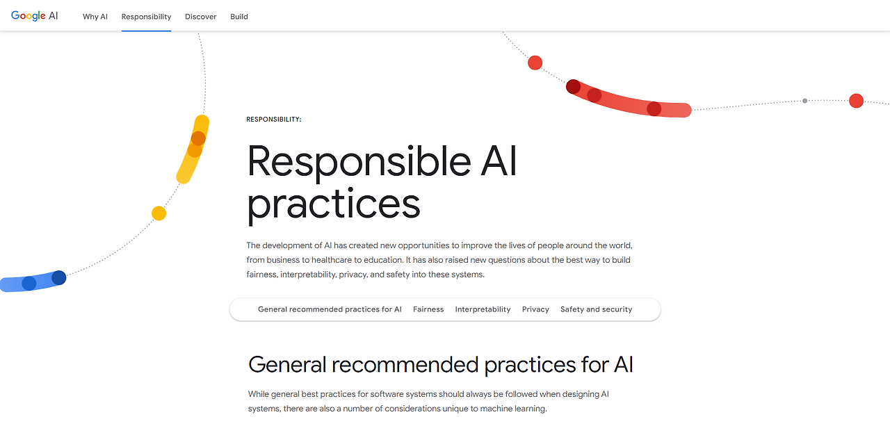 'AI로운' 세상을 위해, Responsible AI