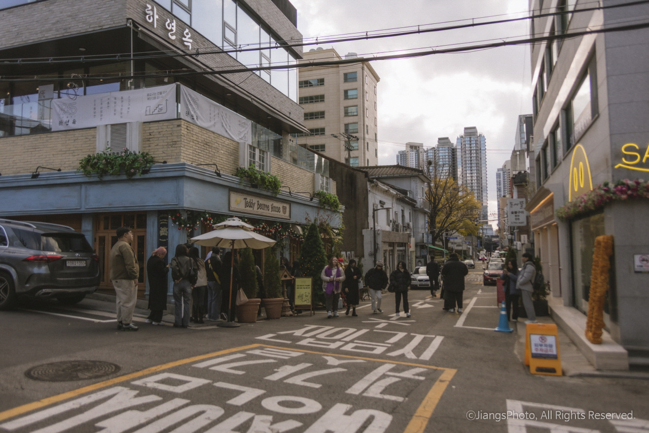 서울 용산구 용리단길