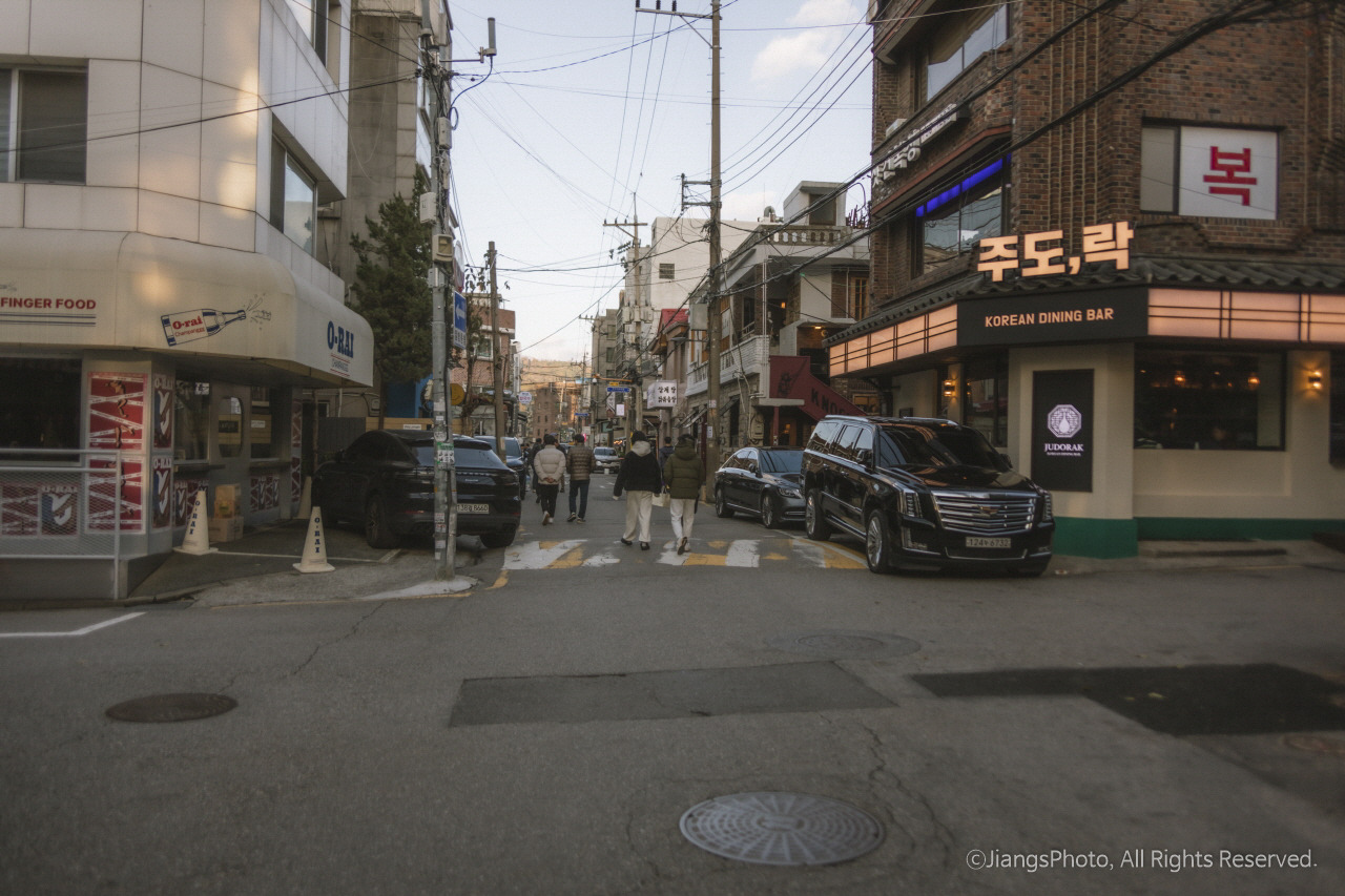 서울 용산구 용리단길
