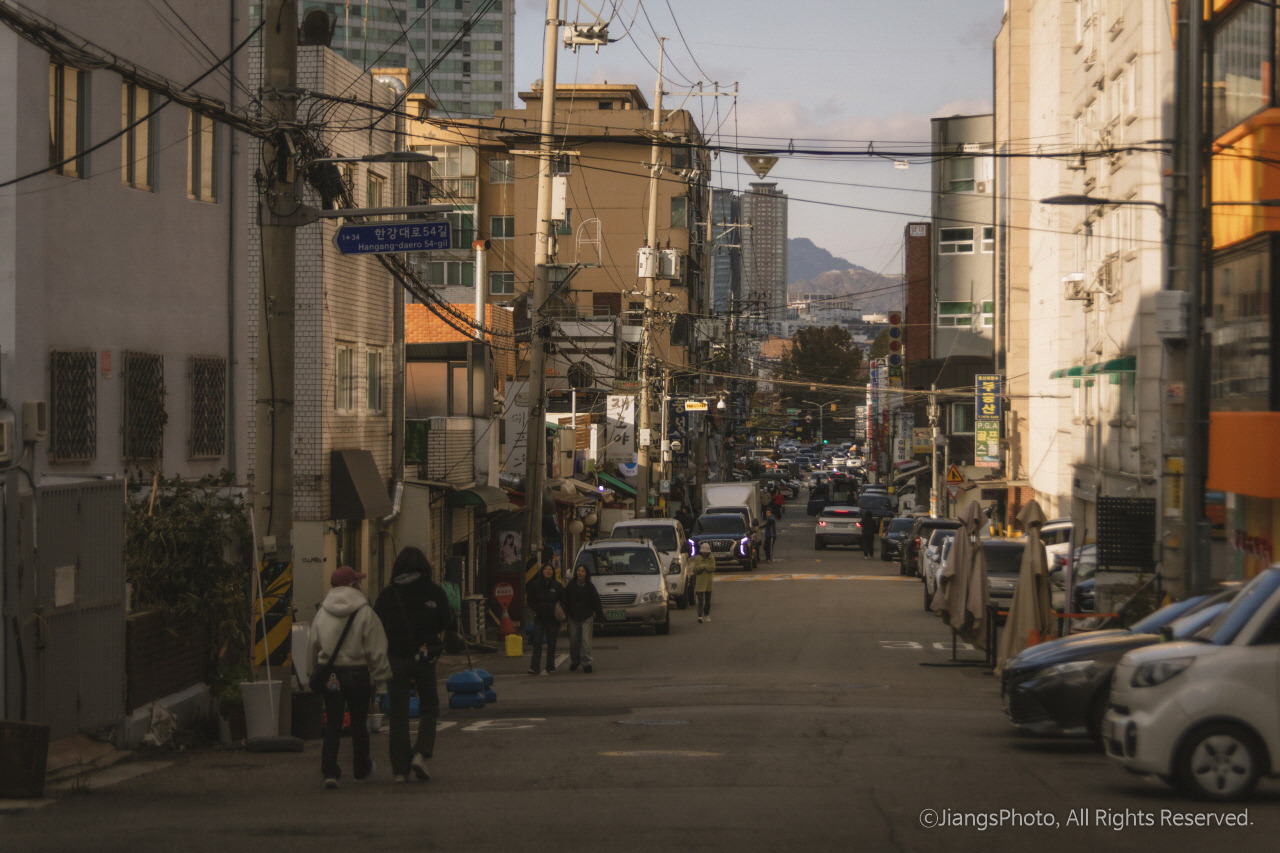 서울 용산구 용리단길