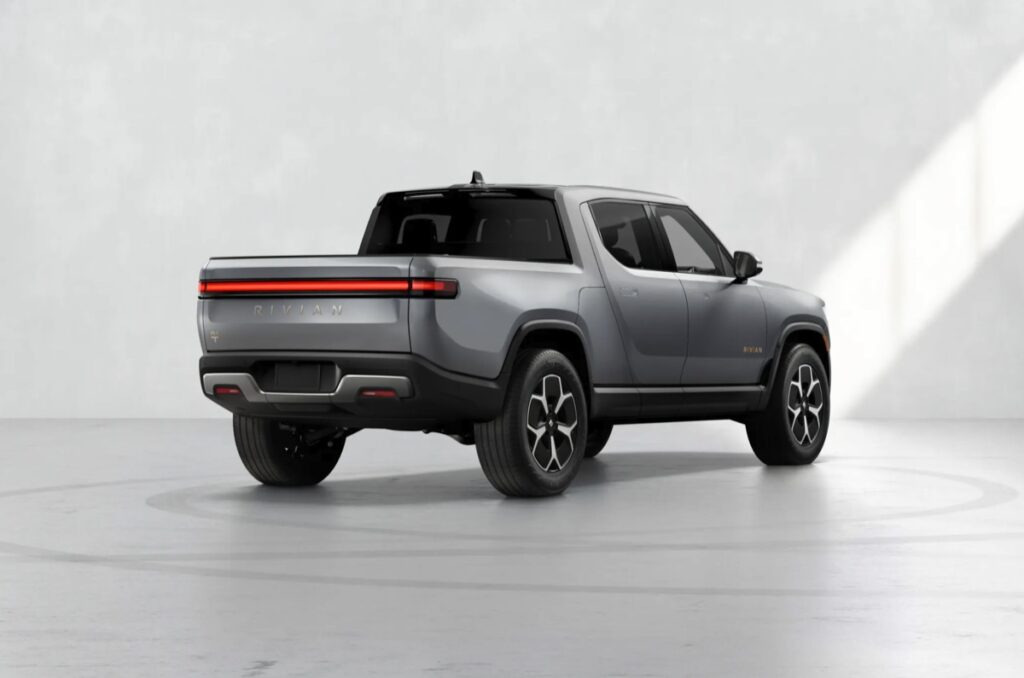 “주행거리 660km” 리비안 전기차 출시 소식