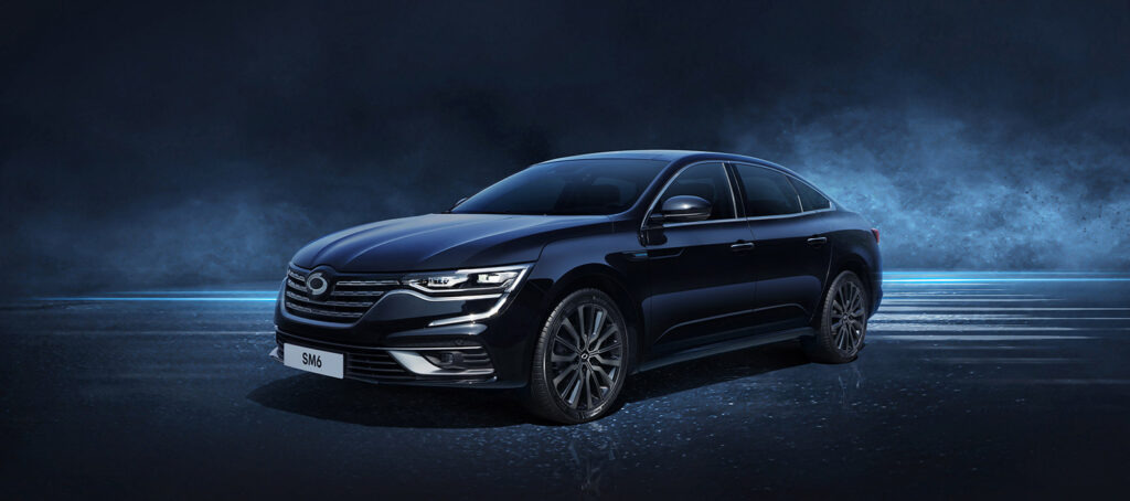 "소나타 딱 기다려" 새롭게 태어난 2024년형 SM6