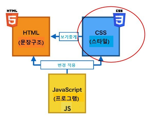 HTML, CSS, JavaScript