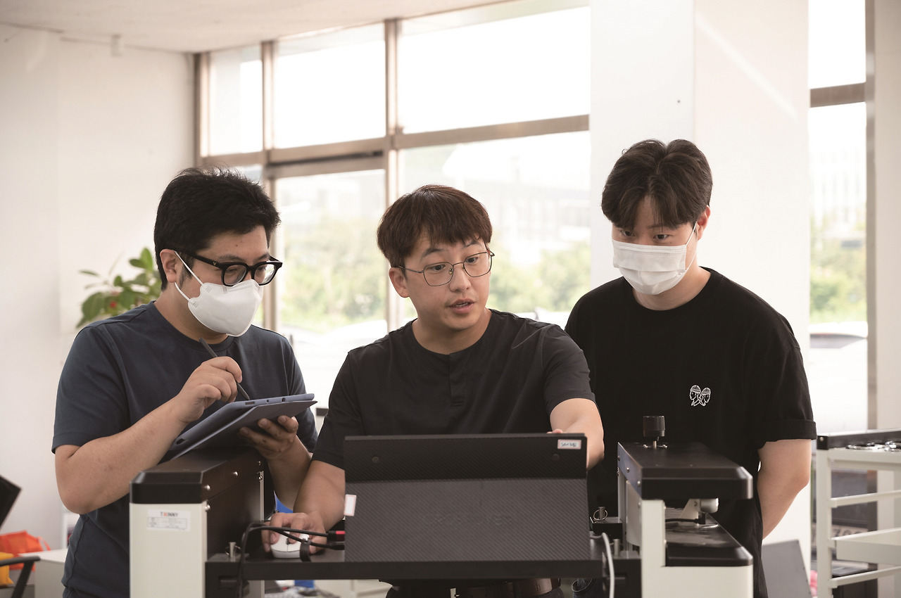 자율주행로봇으로 물류를 혁신하다
